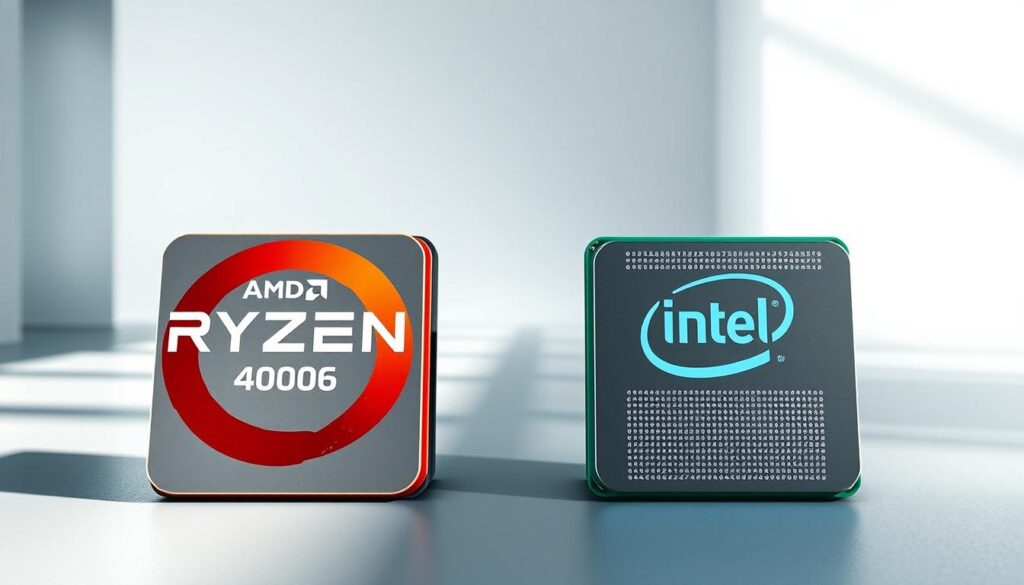 AMD Ryzen 4000 Series to Intensify Competition with Intel