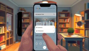 Google Lens Homework Filter: Student Guide