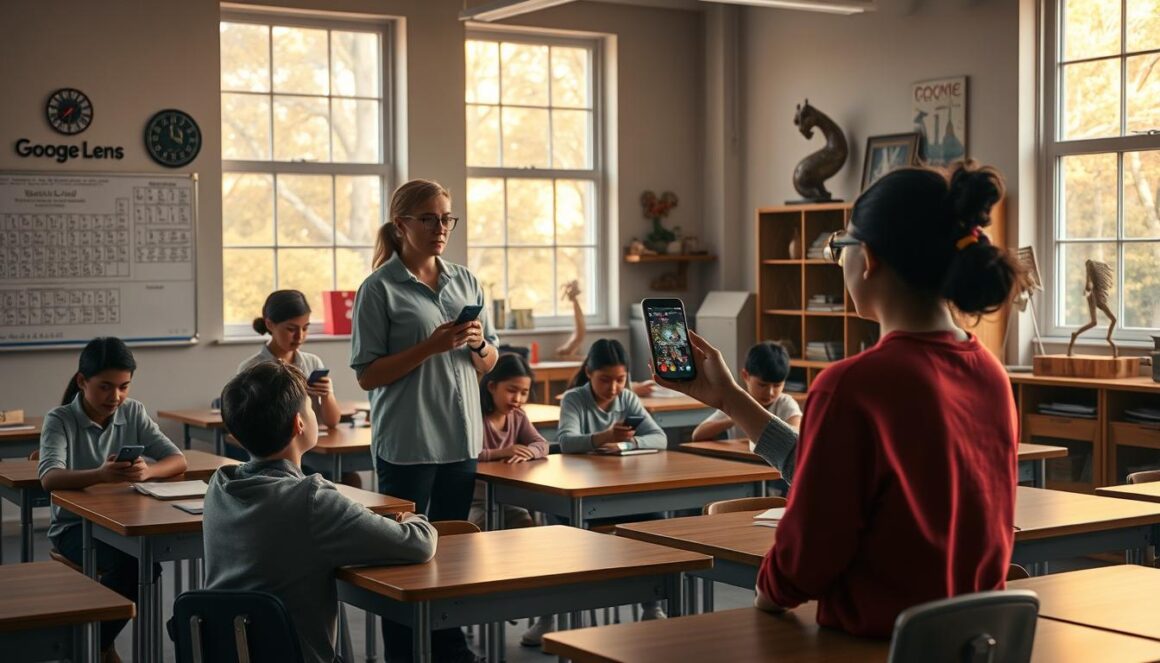 Google Lens Homework Filter: Student Guide