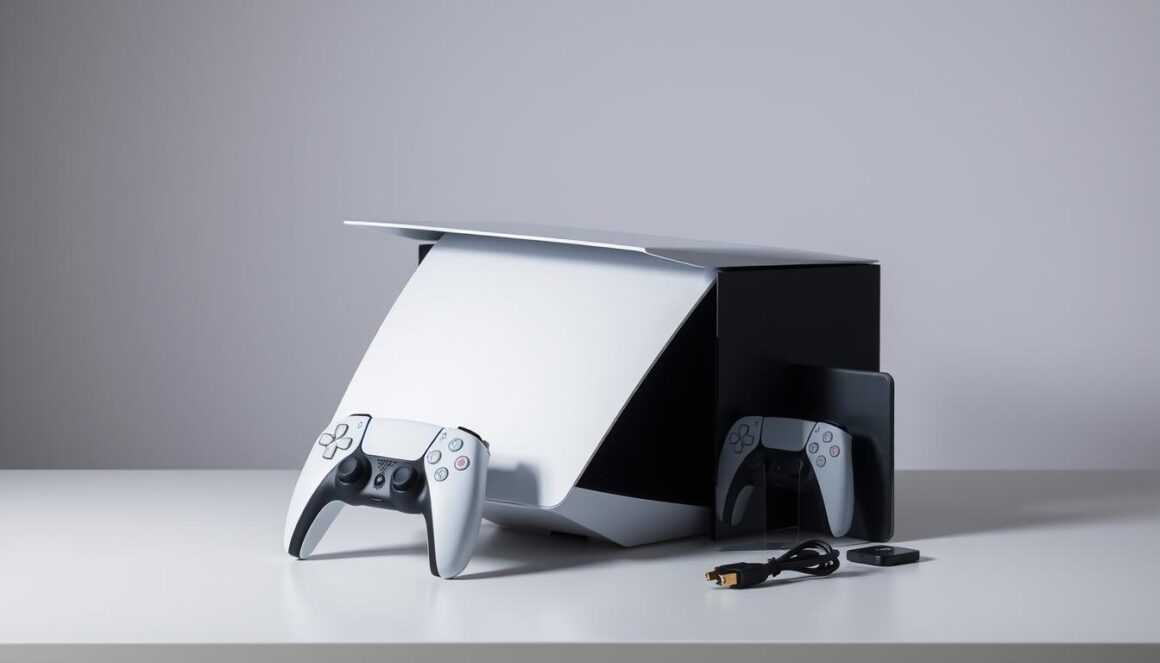 Unbox the PlayStation 5: Cutting-Edge Tech, Stunning Design