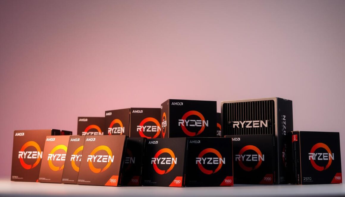 Your Guide to the AMD Ryzen 7000 Series Challenging Intel