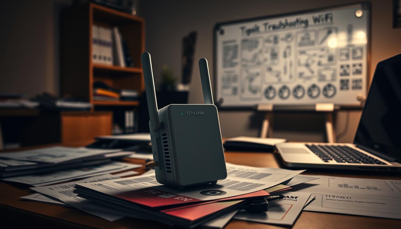 How to Configure TP-Link WiFi Extender in Tether App