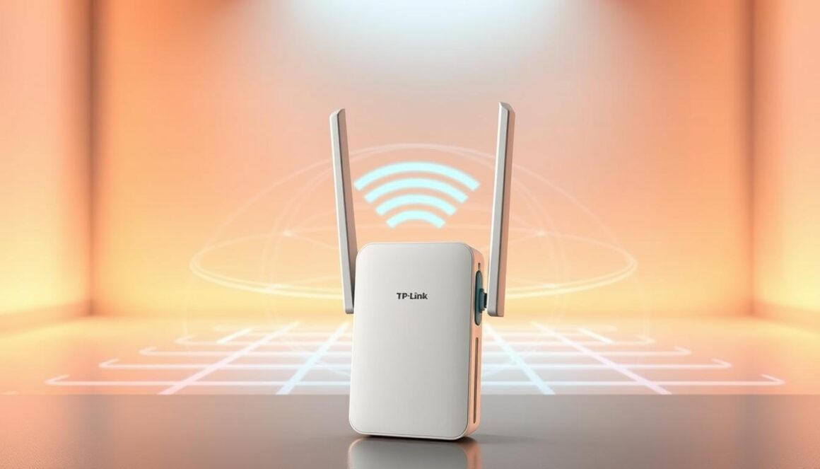 How to Configure TP-Link WiFi Extender in Tether App