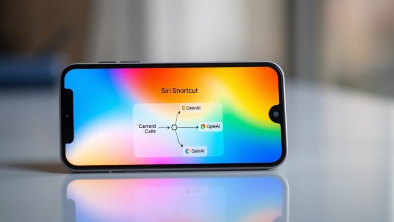 Create Custom Siri Shortcuts With Openai Function Calls - Digitech Bytes