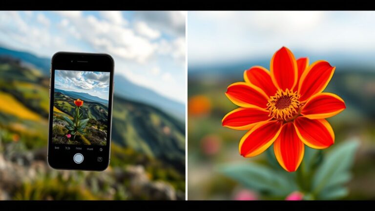 Focal Length vs. Field of View in Smartphone Cameras - Digitech Bytes