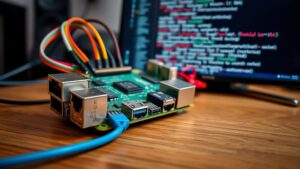 Deploying Docker Containers on a Raspberry Pi 5 - Digitech Bytes