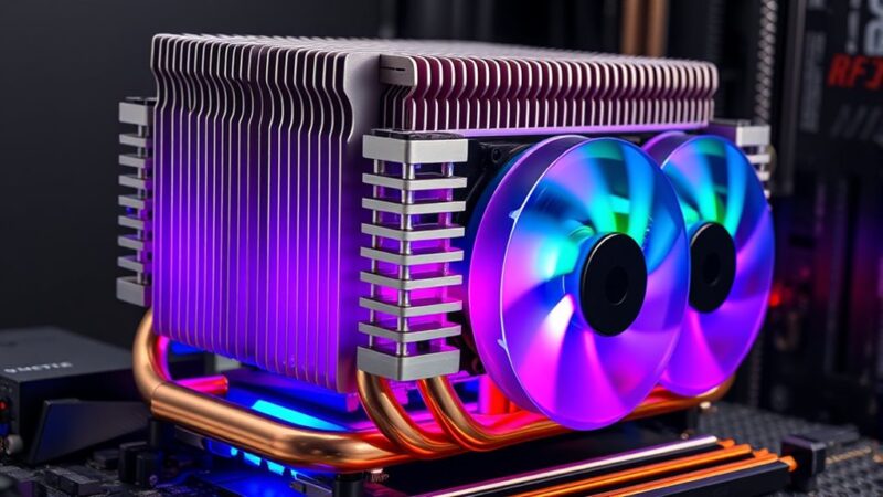 15 Best Air CPU Coolers That Keep Your Processor Chill and Performance ...