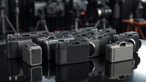 15 Best Compact Cinema Cameras for Filmmakers in 2025 - Digitech Bytes