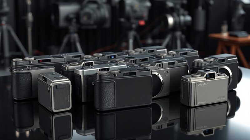 15 Best Compact Cinema Cameras for Filmmakers in 2025 - Digitech Bytes