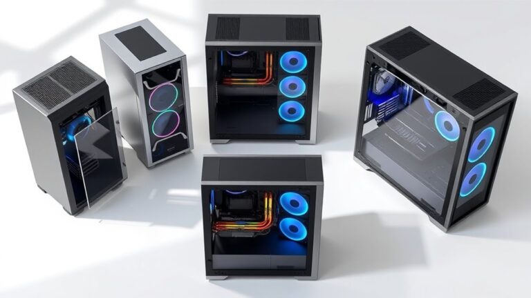 15 Best ITX PC Cases That Combine Compact Design With Top Performance ...