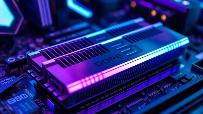 15 Best DDR6 Preview RAM That Will Boost Your PC Performance in 2025 ...