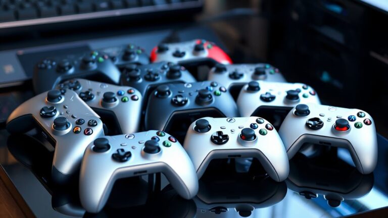 15 Best Hall‑Effect Pro Game Controllers for Precision Gaming in 2025 ...