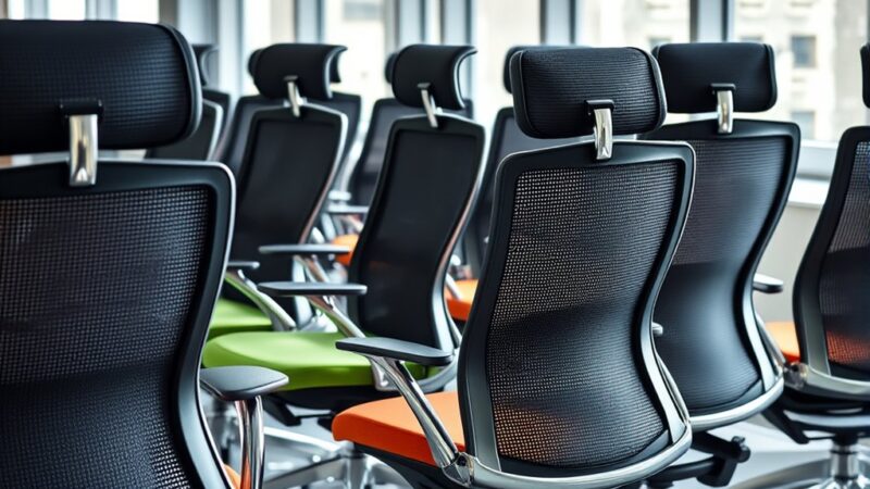15 Best Ergonomic Mesh Desk Chairs for Comfort and Support in 2025 ...