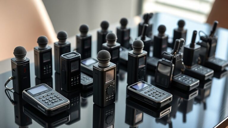 15 Best Portable Voice Recorders for Crystal-Clear Sound in 2025 ...