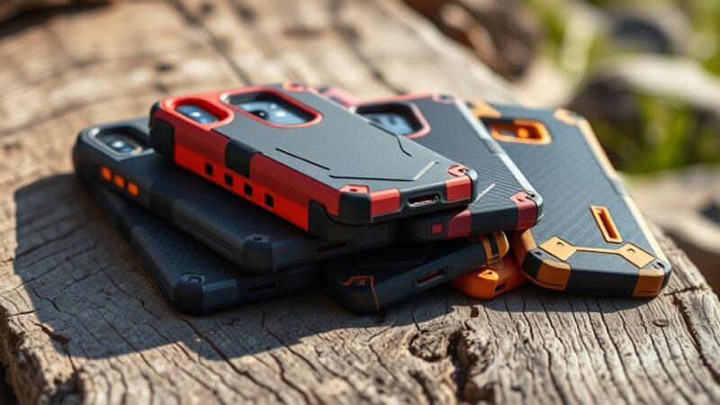 15 Best Rugged Phone Cases That Offer Maximum Protection and Style ...