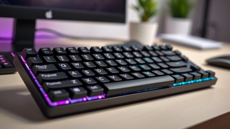 15 Best Low-Profile Mechanical Keyboards for Sleek, Comfortable Typing ...