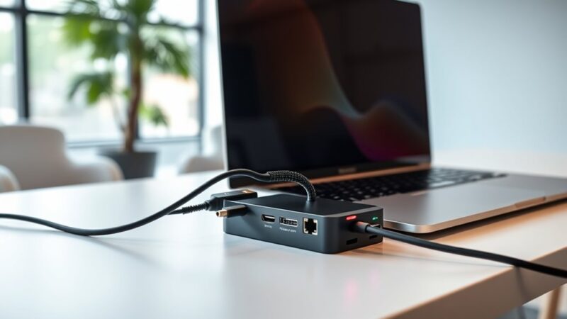 15 Best USB4 Docking Stations That Maximize Your Connectivity in 2025 ...