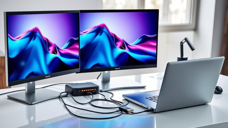 15 Best USB Docking Stations for Triple Display Setup in 2025 ...