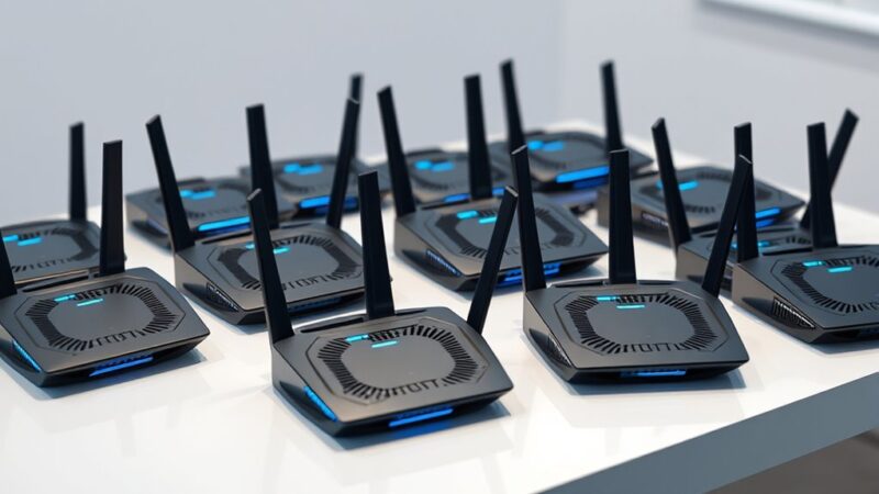 15 Best Wi‑Fi 7 Routers That Deliver Lightning-Fast Connections in 2025 ...