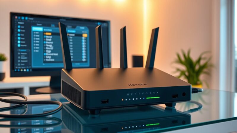 How to Upgrade Your Router to Wi‑Fi 7 Without Breaking Your Network ...
