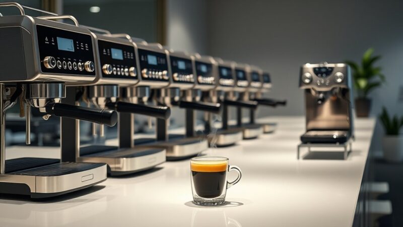 13 Best Espresso Machines for the Office in 2025 — Perfect Coffee, No ...