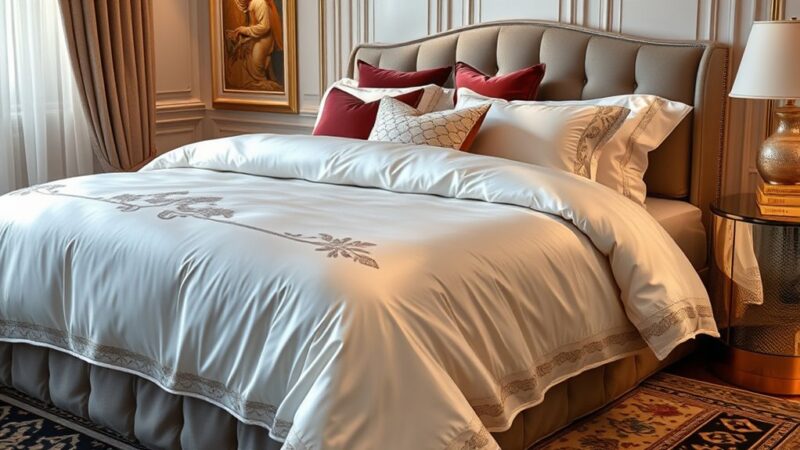 15 Best Luxury Bedding Sets That Combine Elegance and Comfort in 2025 ...