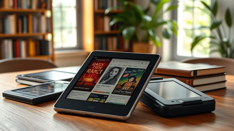 14 Best Kindle Oasis Alternatives You’ll Want to Know About in 2025 ...
