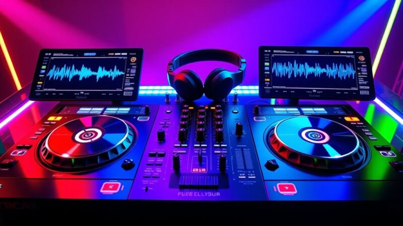 14 Best DJ Controller Setups for Seamless Mixing in 2025 - Digitech Bytes