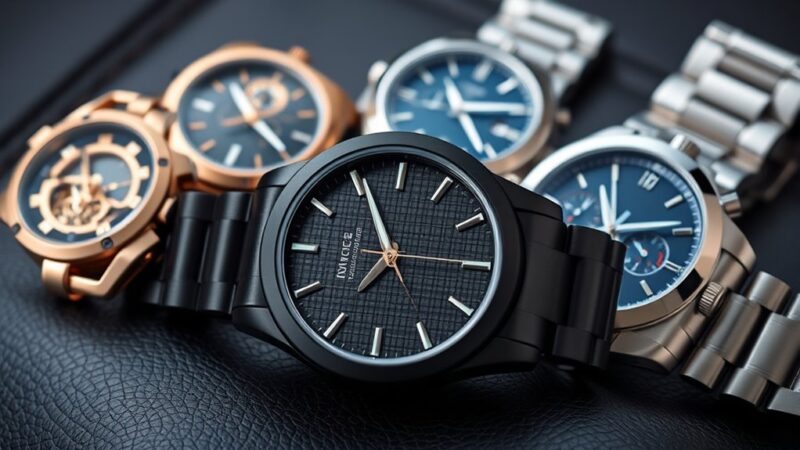 15 Best Luxury Watches for Men in 2025 That Combine Style and ...
