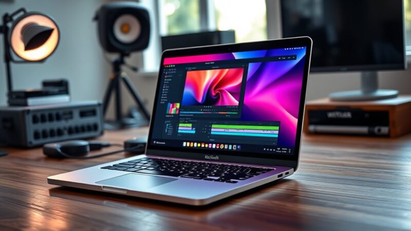 10 Best MacBook Pro Models for Video Editing in 2025 — Power ...