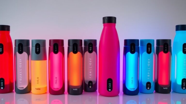 15 Best Smart Water Bottles With Reminders to Keep You Hydrated All Day ...