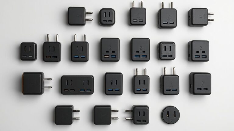 15 Best Travel Adapters With Usb‑C Ports for Seamless Charging in 2025 ...