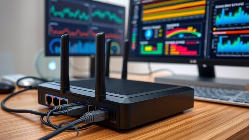 Set Up Basic Home‑Network Monitoring - Digitech Bytes
