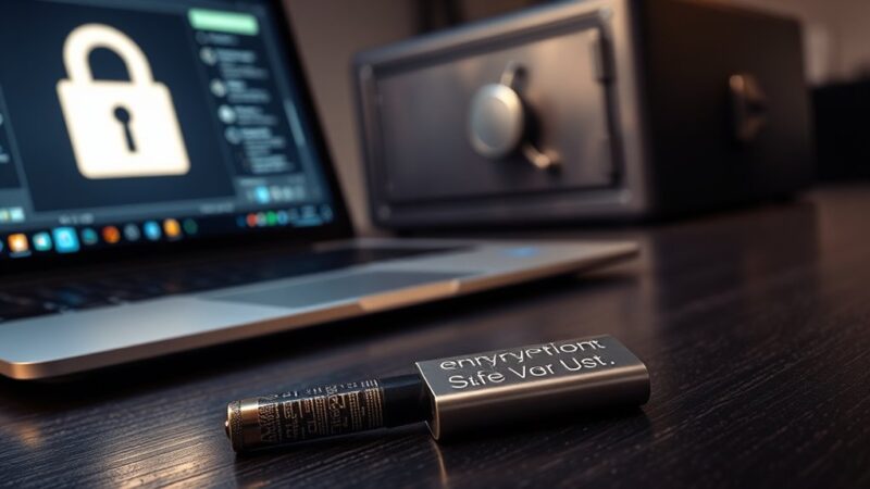 Create an Encrypted Archive Safely - Digitech Bytes