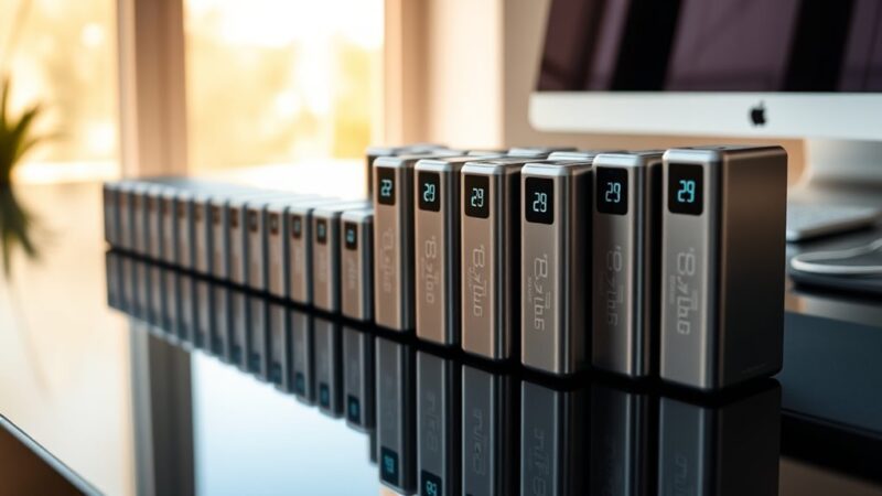 14 Best 20,000mah Power Banks With PD for Fast Charging in 2025 ...