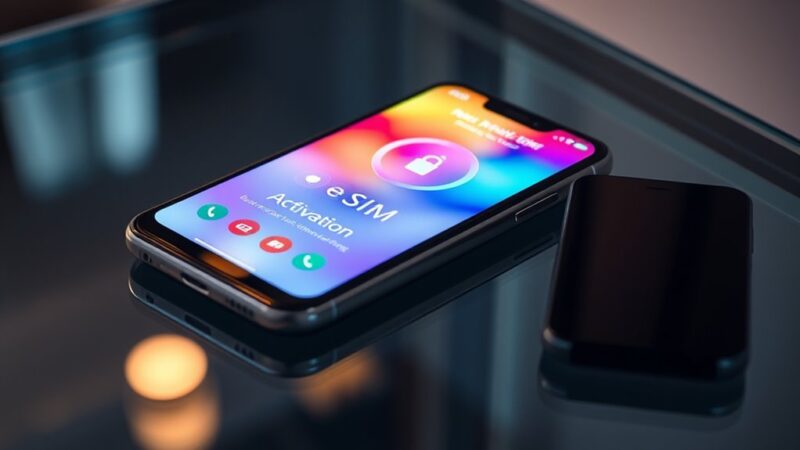 Transfer an Esim Between Phones - Digitech Bytes
