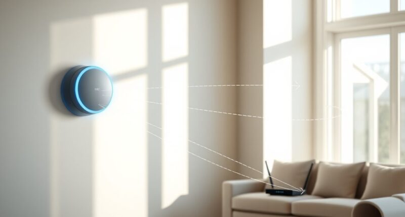 What Is Thread Networking in Smart Homes? - Digitech Bytes