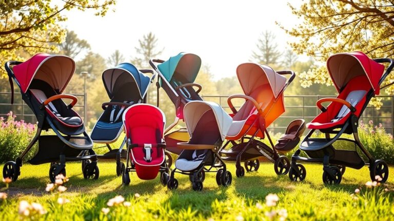 The 15 Best Baby Strollers of 2025 - Safety, Style, and Convenience ...