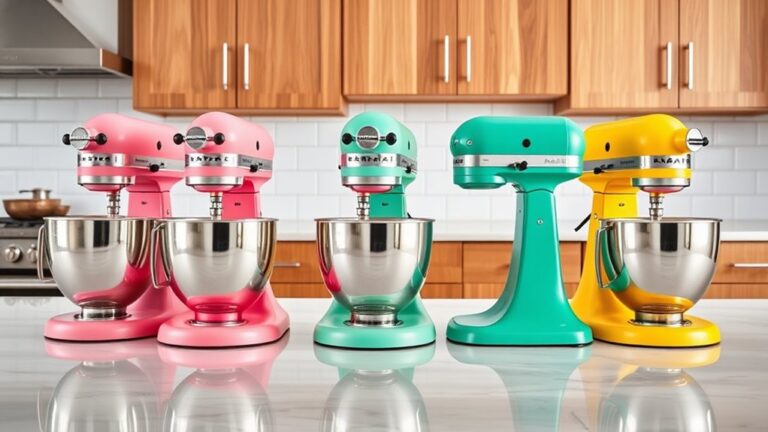 15 Best KitchenAid Stand Mixer Colors of 2025 to Brighten Your Kitchen ...