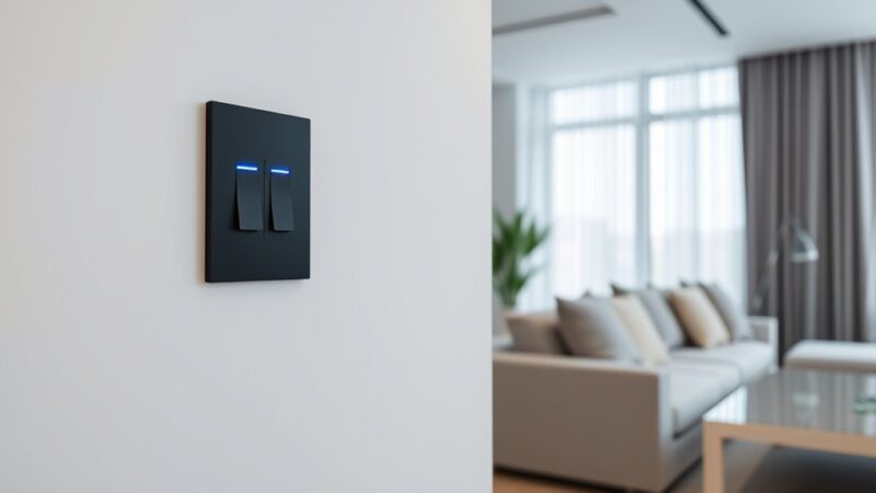 14 Best Smart Light Switches With Matter for Seamless Home Automation ...