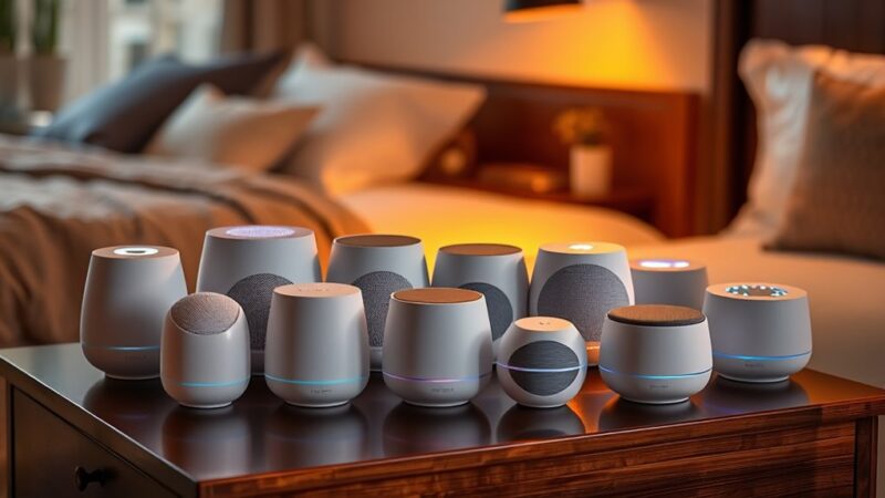 12 Best White Noise Machines That Help You Sleep Better Tonight ...