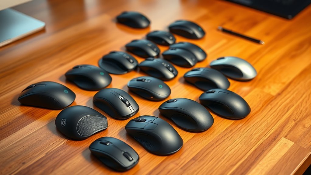 15 Best Wireless Ergonomic Mice That Combine Comfort and Precision ...