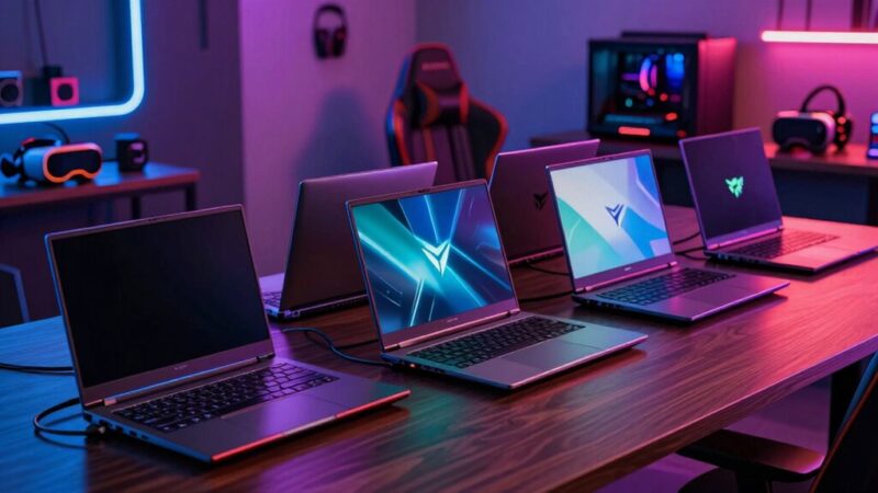 5 Best Budget VR-Ready Gaming Laptops for 2026 - Digitech Bytes