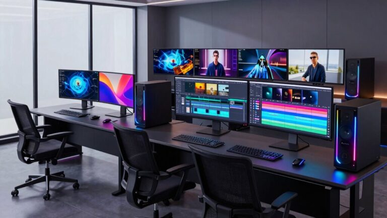 6 Top Workstations for Video Editing in 2026 - Digitech Bytes