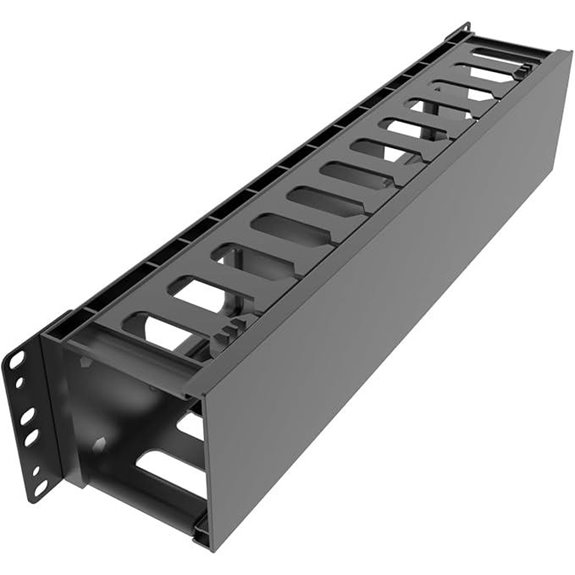 15 Best Horizontal Cable Managers for 2026 That Keep Things Tidy ...