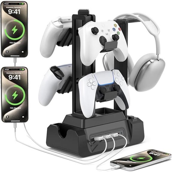 9 Best Multi-Device Charging Stations for VR Setups in 2026 - Digitech ...