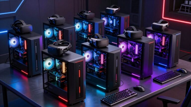 15 High-End VR Ready Gaming PC Builds for 2026 That Elevate Gaming ...