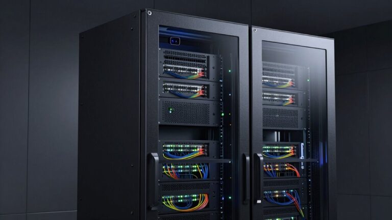 14 Best Server Rack Cabinet 42U for 2026 You Need to Know - Digitech Bytes