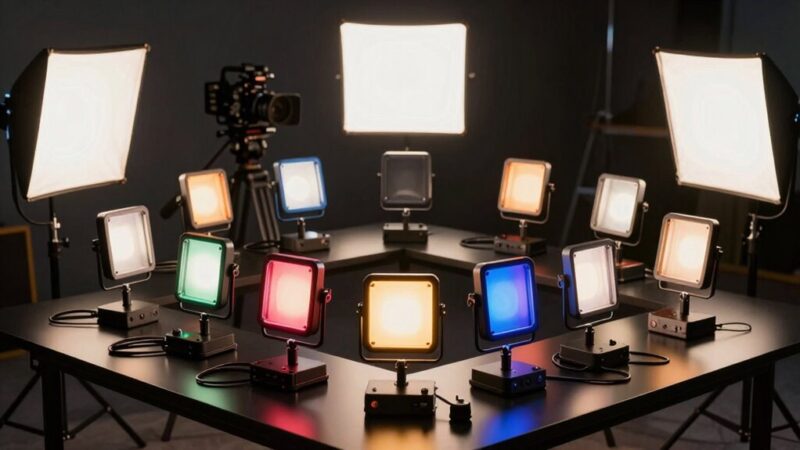 15 Best Lighting Kits for Filmmaking in 2026 - Digitech Bytes