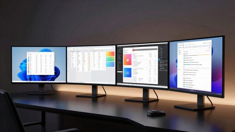 4 Best 43-Inch Ultrawide Monitors for 2026 That Boost Productivity ...